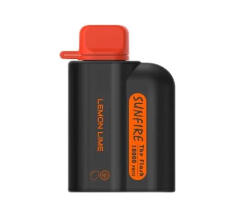 Sunfire Max 10000 Puff Disposable Vape Factory 10 Flavors