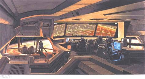 Ron Cobb Alien Ship And Back To The Future Delorean Designer Dies At 83