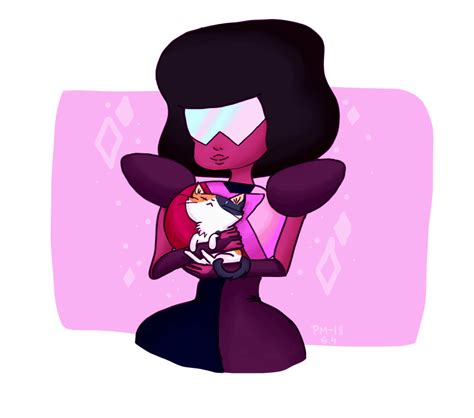 Garnet And Cat Steven By Hirutora Chan On DeviantArt