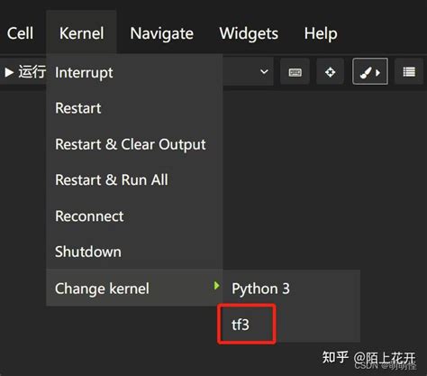安装keras tensorflow 并实现将虚拟环境添加到jupyter notebook 知乎