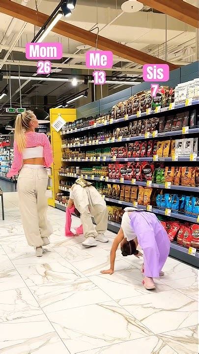 Moms Assistants 💪🤪 Belitskay Misstais Flexibilitychallenge Youtube