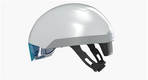 Daqri Smart Helmet On Behance