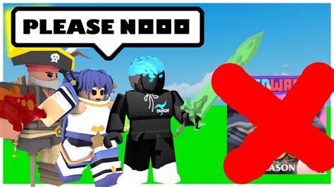 Im Quitting Roblox Bedwars Youtube