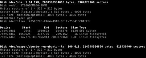 Partitioning Extend Volume Of Ubuntu 2004 Ask Ubuntu