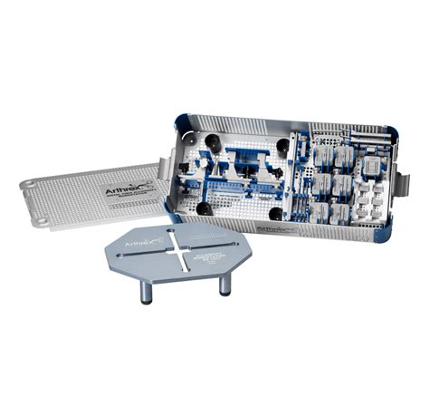 Arthrex Distal Tibia Allograft Workstation For Glenoid Bone Loss