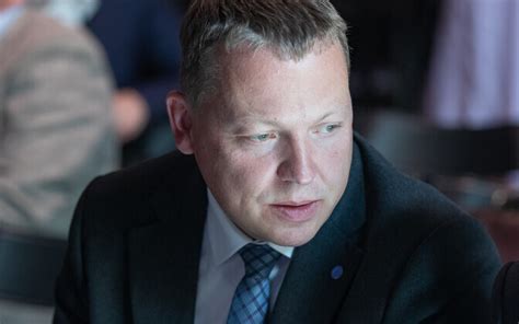 Майт Палтс об автоналоге Эстония превратится в свалку старых