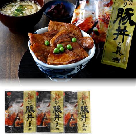 【楽天市場】【メーカー直送】北海道・帯広 江戸屋の豚丼の具 3食 送料込 離島不可 お中元 お歳暮 お返し お祝い 贈り物 贈答用 ギフト お