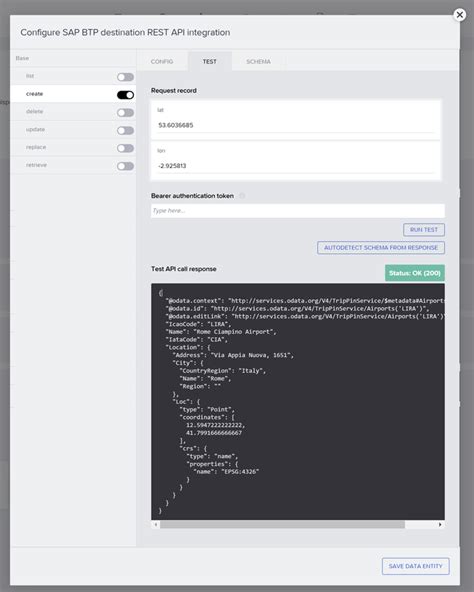 How To Call Odata Functions From Sap Build Apps Sap Community