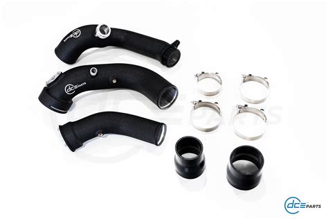 Dce Parts Bmw N55 Charge Pipe And Turbo Inlet Pipe Kit Bmw M135i