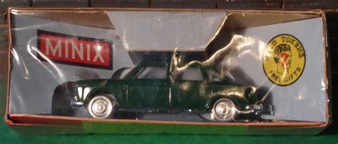 Triang Hornby Minix 1 64 Scale And Smaller The Diecast Zone Forums