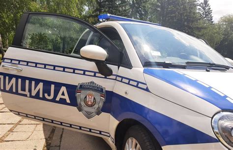 U Subotici Pao” Lopov Krao U Centru Grada Policija Ga Uhvatila Na