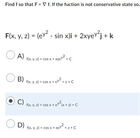 Solved Find F So That F F If The Fuction Is Not Chegg Com