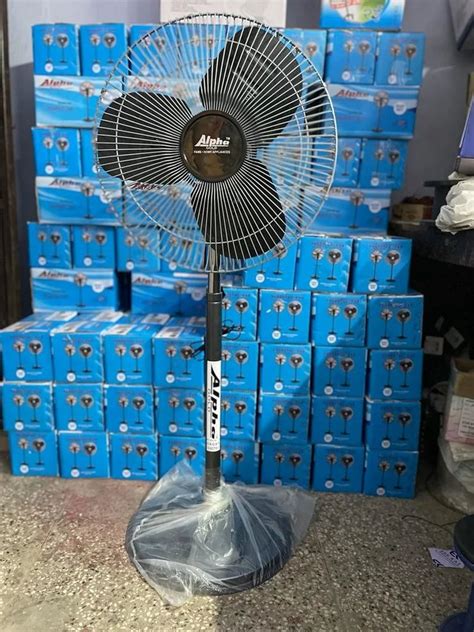 Farrata Standing Fan 18 Inch At Rs 2750 Piece In Ratlam ID