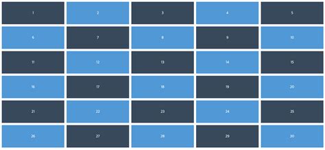 Css Grid Grid Column Column Start And End