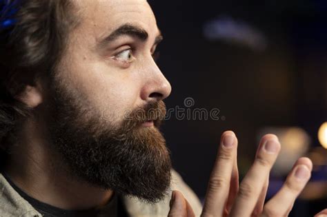 Self Aware Ai Gaining Consciousness Scaring Afraid Software Engineer