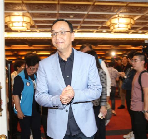 「柯侯配」就能贏？ 朱立倫：如果不合作就是讓給民進黨 政治 中時
