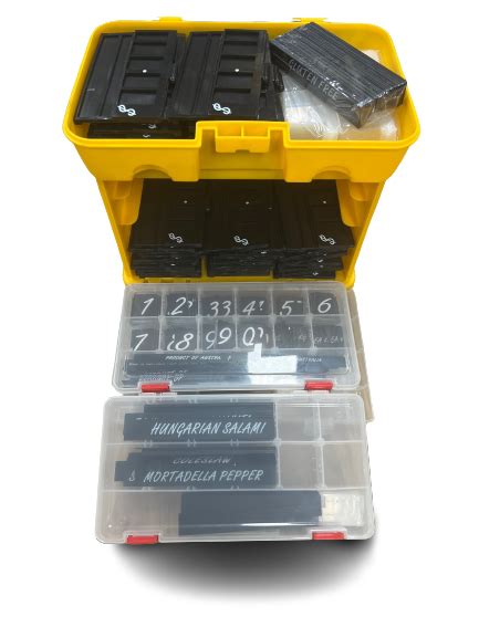 Fresh Food Ticketing System