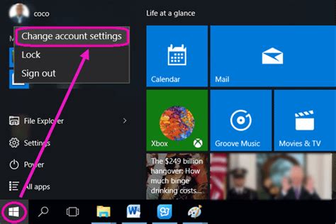 Methods To Change Windows User Local Account Password