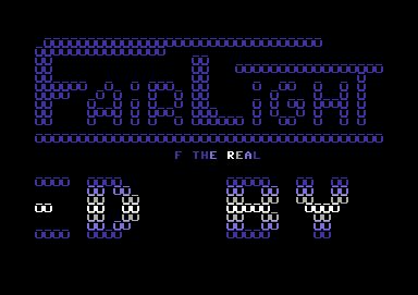 CSDb Trantor 3 By Fairlight 1987