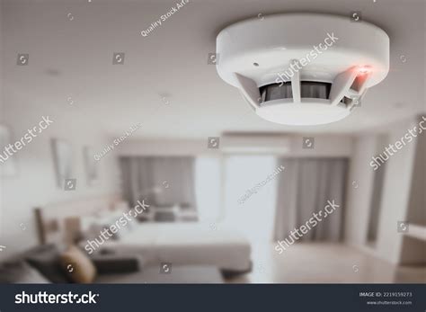 Smoke Detector Ceiling Plate Smoke Alarm Troubleshooting Nfpa