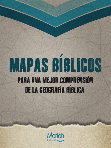 Mapas Biblicos Pdf