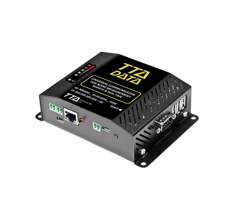 Tta Data Datalogger For Environmental Monitoring Shoptta