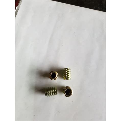 Jual Mur Nanas Untuk Baut Ukuran 6 Mm Shopee Indonesia