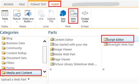 In Sharepoint 2016 The Element Allowed You To Specify A Url To Be