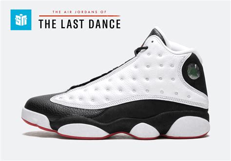 The Last Dance Air Jordan Shoes