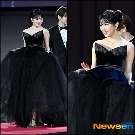 아이브 안유진 눈길끄는 수려한 블랙스완 ‘보석같은 대전의 딸 가요대전 Mc까지 접수 [스토리 En] 손에 잡히는 뉴스