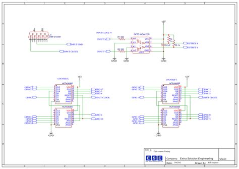 Encoder Highspeed EasyEDA Open Source Hardware Lab