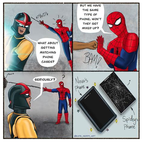 Spideynova The Ultimate Team Up