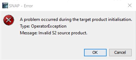 Resampling Error Icor Step Forum