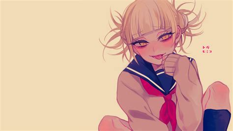 Discover 69 Wallpaper Toga Himiko Super Hot Incdgdbentre