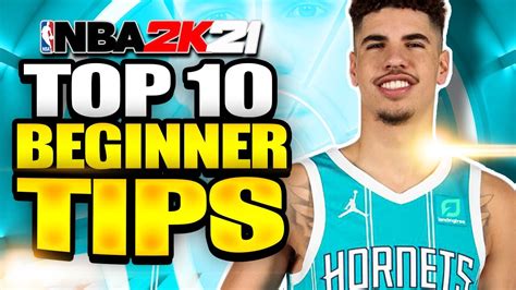 NBA K Top Beginner Tips Get Wins ASAP YouTube