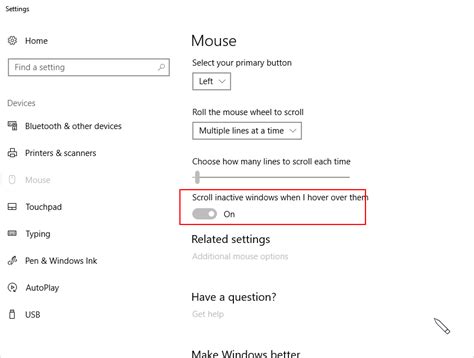 Mouse Scroll Doesnt Work In Windows 10 Start Menu Super User