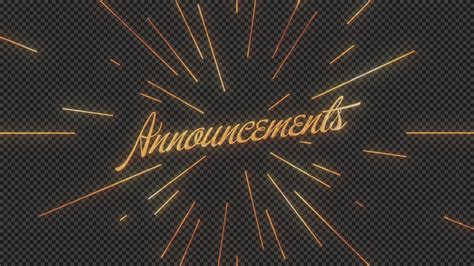 star of wonder title overlay announcements visual revival