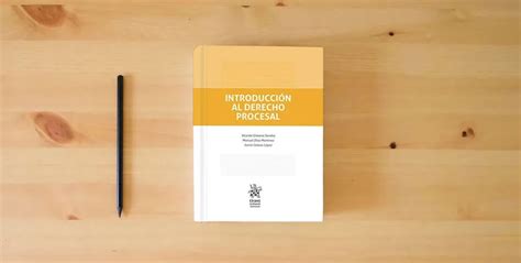 Libro Introducción Al Derecho Procesal Manuales De Derecho Procesal →