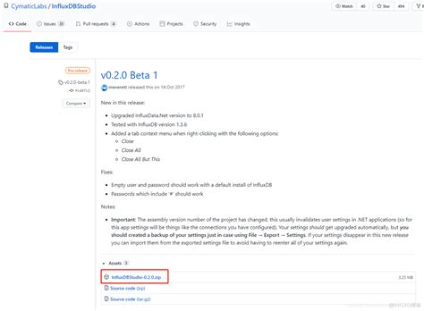 Influxdb入门系列教程④ Influxdb Studio可视化数据库管理工具wx6441315a5b423的技术博客51cto博客 Influxdb入门系列教程④ Influxdb Studio可视化数据库管理工具wx6441315a5b423的技术博客51cto博客