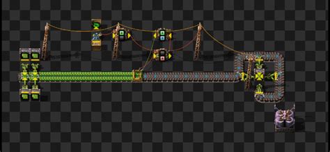 I Made A Circuit Which Only Takes A Set Amount Of Items From A Beltmin