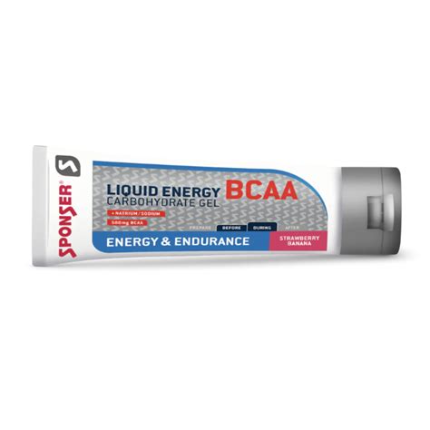 리퀴드 에너지 Bcaa 70g 근육 회복용 고농축 에너지젤 낱개 스폰서 스포츠푸드 코리아