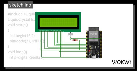 Wokwi Online ESP STM Arduino Simulator