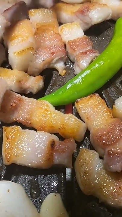 고기싸롱월배이마트점 프리미엄 무한리필에 샐러드바 까지~👍 Shorts 대구무한리필고기 Youtube