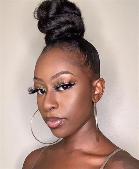African Makeup Artists Hub On Instagram “get These Lashes From
