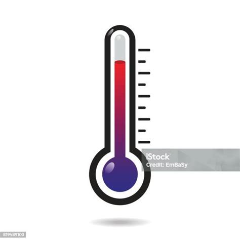 溫度計圖示集向量圖形及更多健保和醫療圖片 健保和醫療 器材 圖標集 Istock