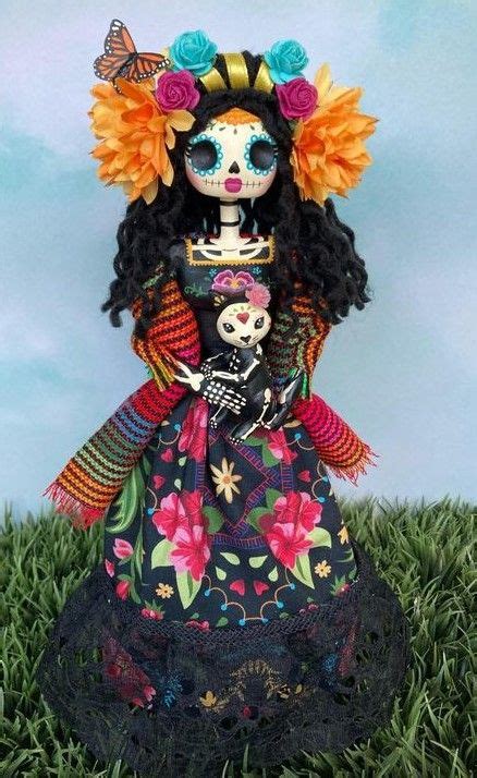 Pin De Carrie Wissink Avila En Dia De Los Muertos En 2024 Cosas De