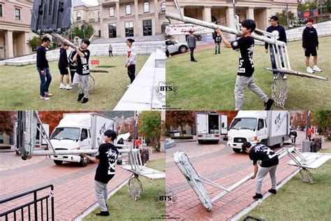 Btss Jungkook Never Hesitates Before Helping Those Around Him And
