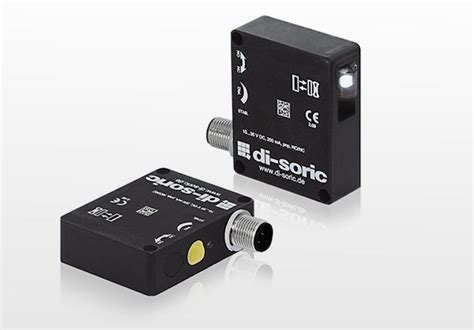 Contrast Sensors Tr Electronic