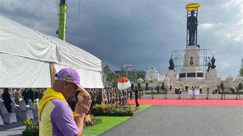 จาก “สนามม้านางเลิ้ง” สู่อุทยานเฉลิมพระเกียรติฯ พระราชประสงค์ในหลวงร 10