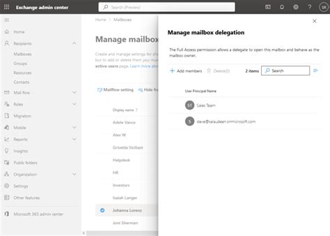 Office 365 How To Check Mailbox Permissions Using Powershell